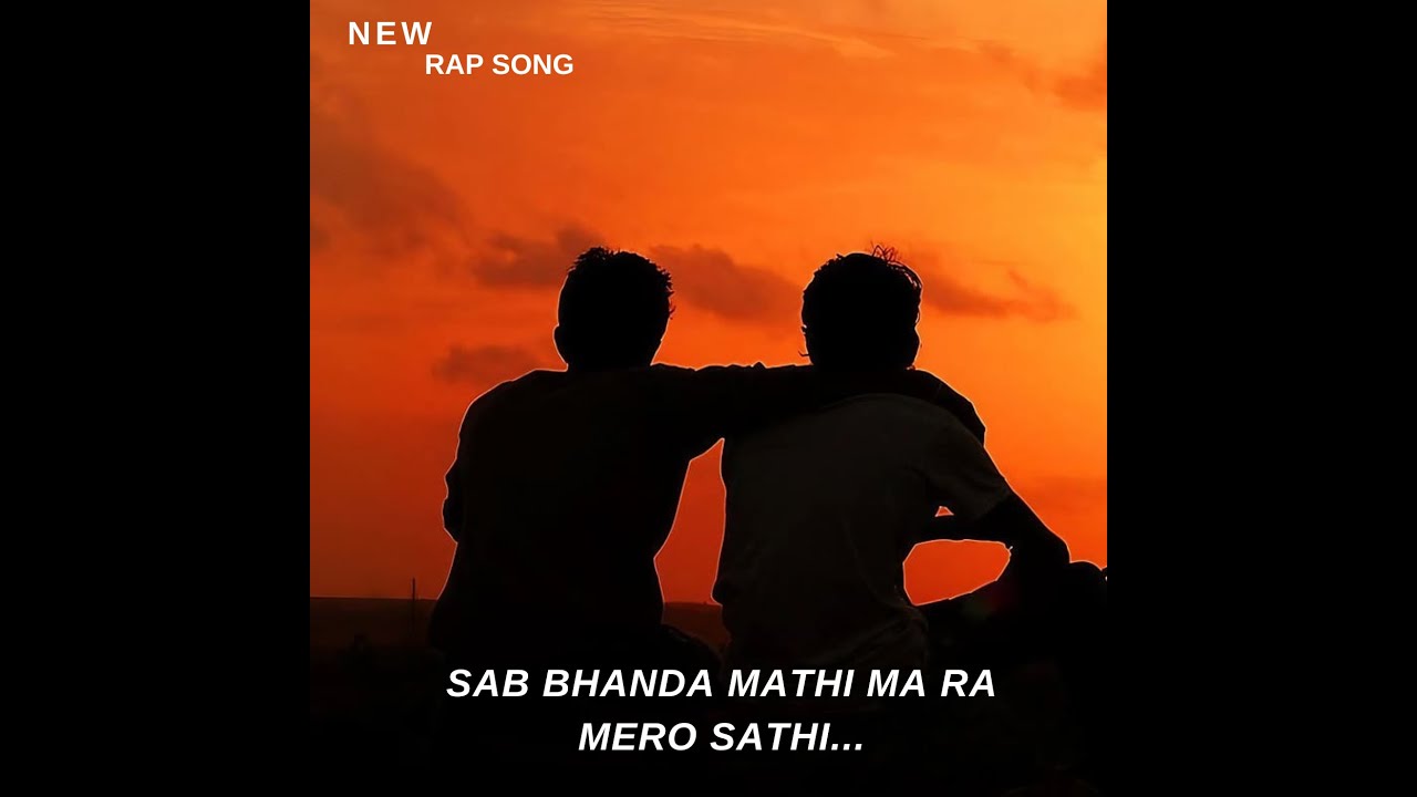 Unique star || SAB VANDA MATHI MA RA MERO SATHI || OFFICIAL MUSIC VIDEO ...