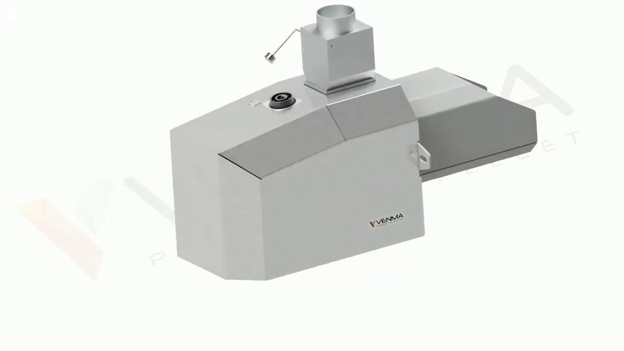 VENMA COMFORT video horák na peletky - YouTube