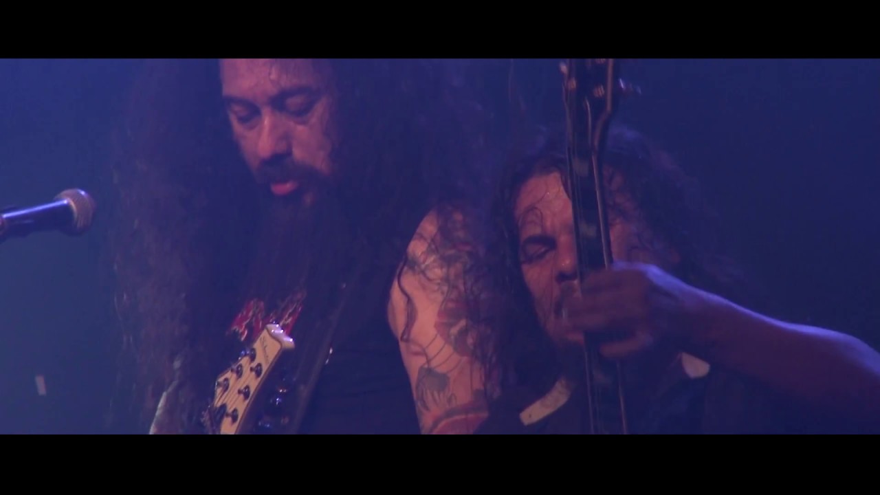 Serpentor - Reinará el caos (ICARUS FEST 2017) - YouTube