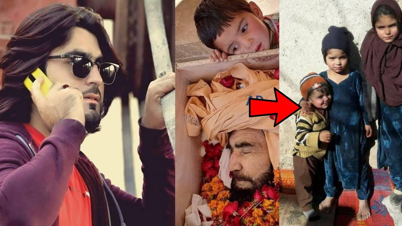 New Best Video Of Shaheed Naqeeb Ullah Masood and Bakhtawar Bhutto ...