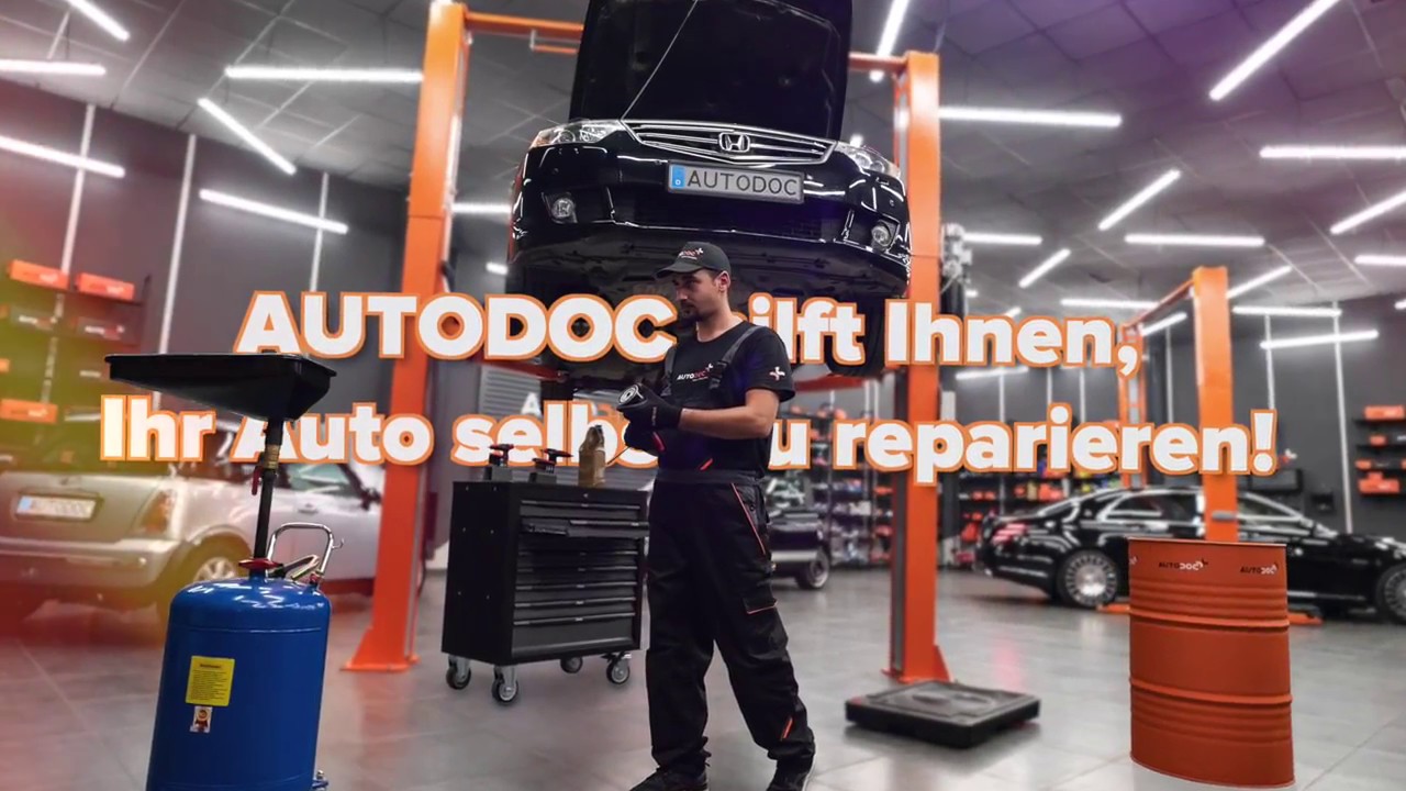 Neue Video-Lektionen über Autoreparaturen | AUTODOC - YouTube