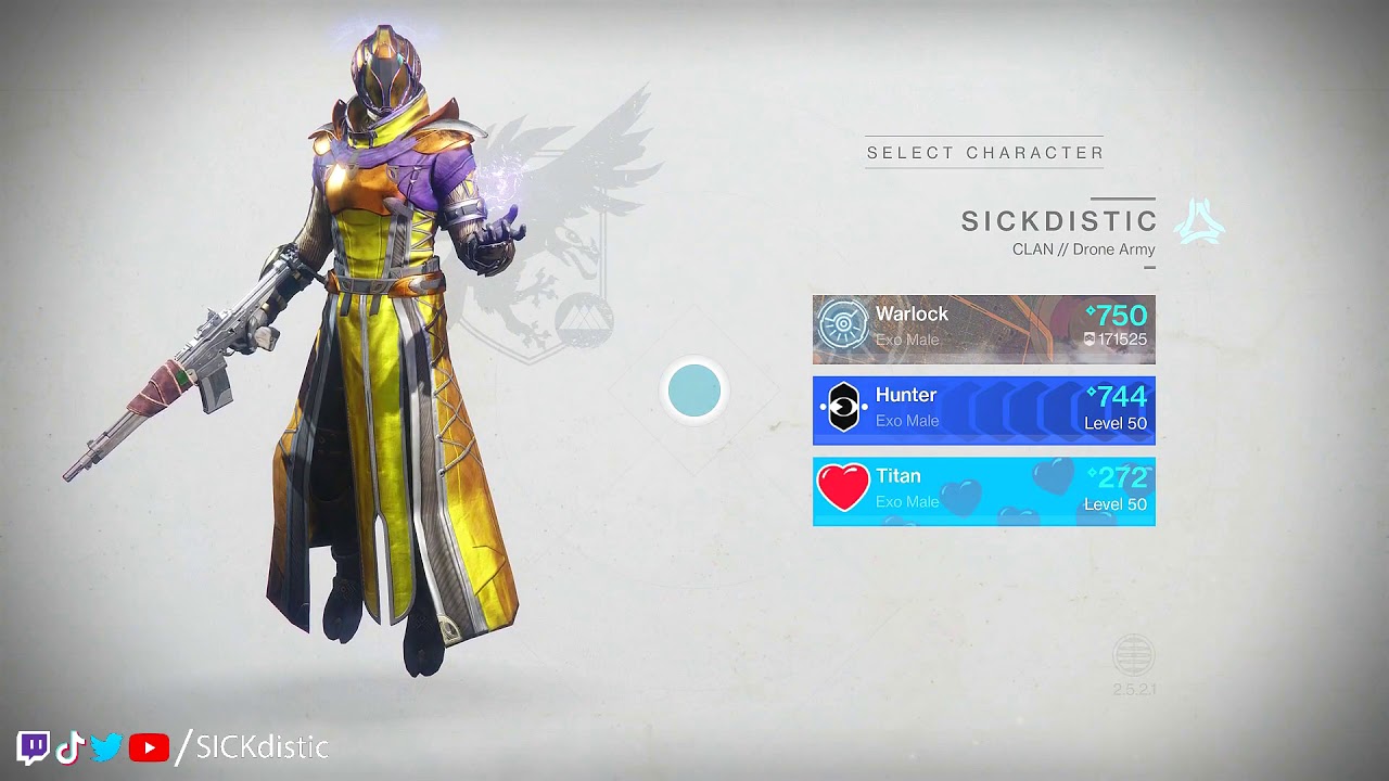 Destiny 2 CROSS SAVE - PC XBOX PS4 - YouTube