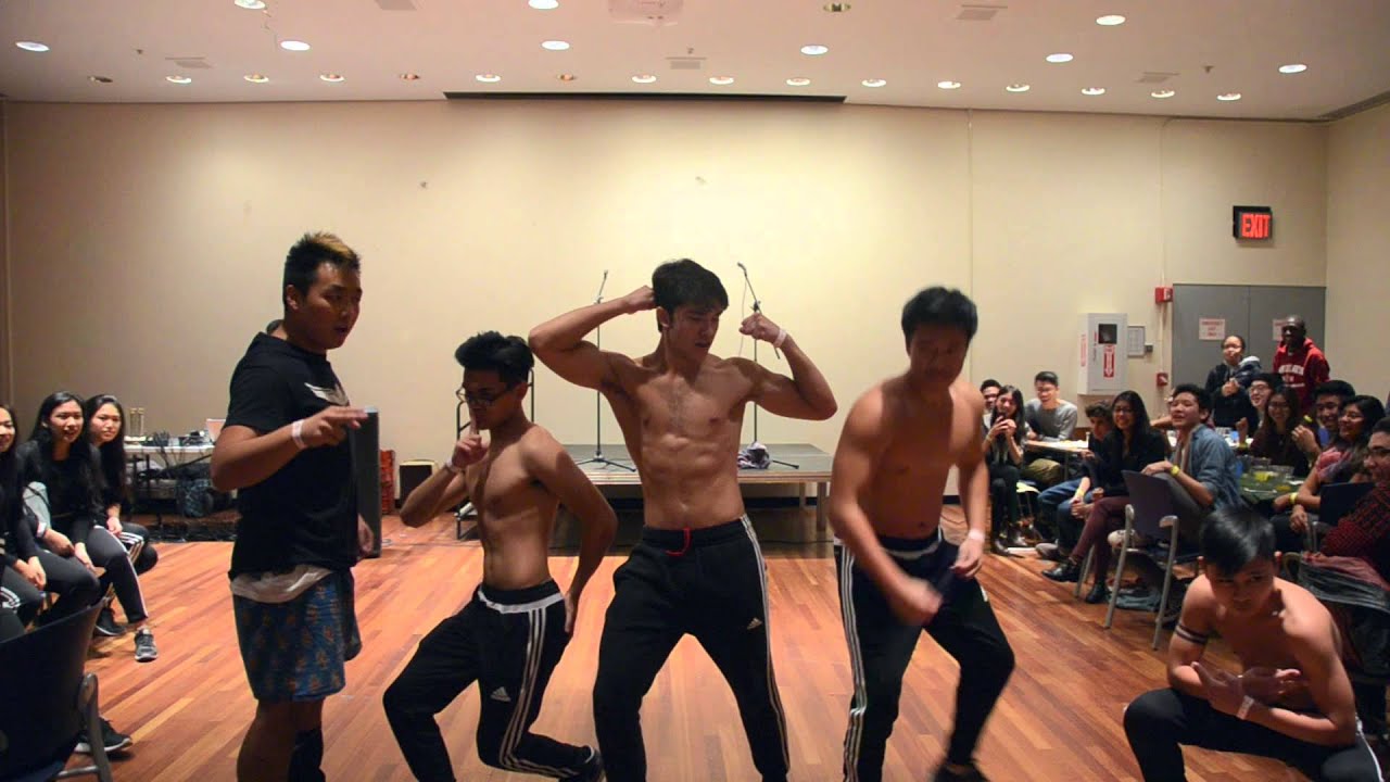 PAO Kamayan Night 2015 - PAO X Dance Division - YouTube