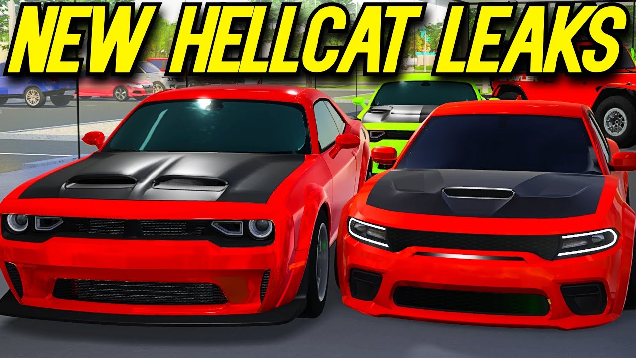 *NEW* HELLCAT LEAKS & CAR COMING BACK TO SOUTHWEST FLORIDA! - YouTube