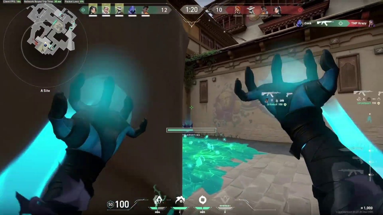 Valorant HIGHLIGHTS! #1 - YouTube