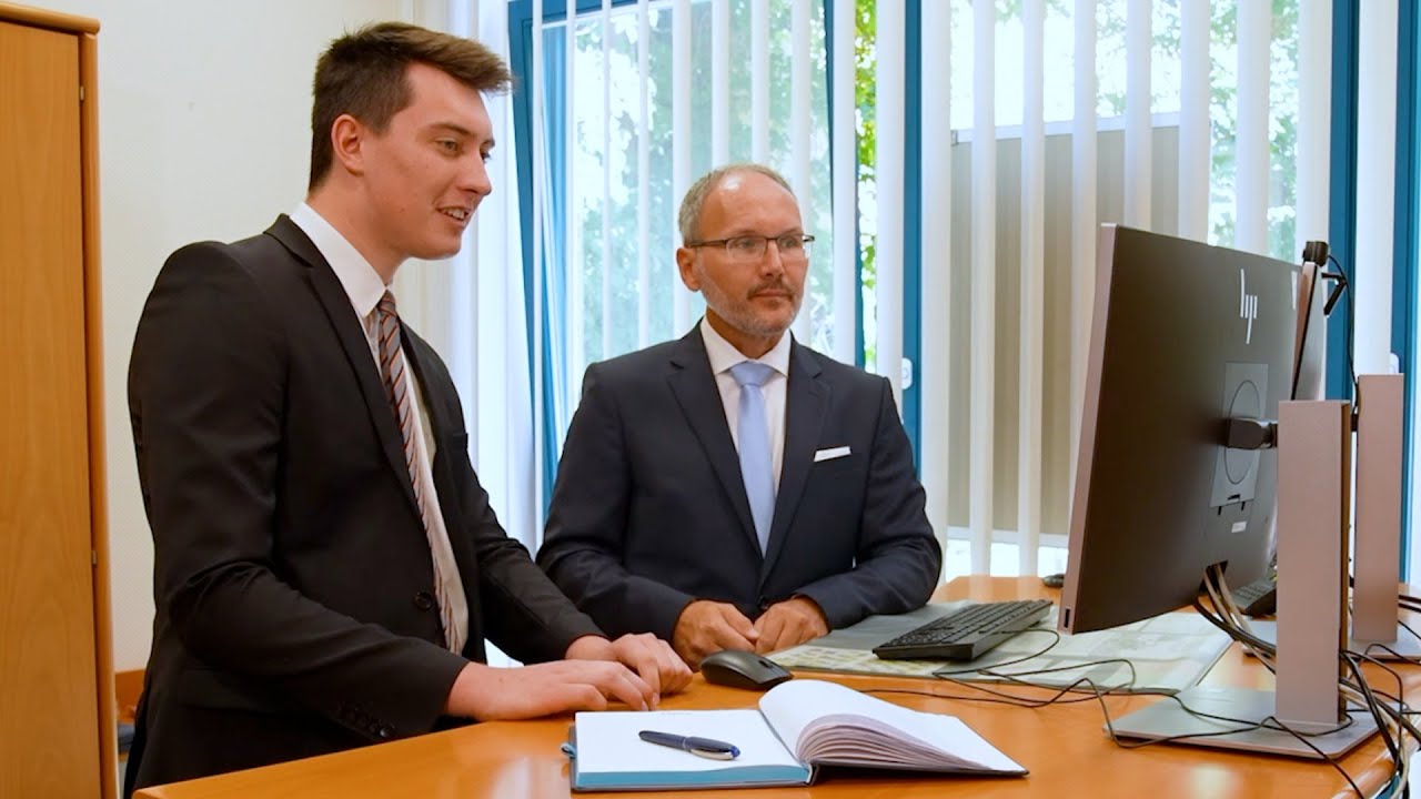 Bankkauffrau/Bankkaufmann (m/w/d) - Deine Ausbildung in Teltow-Fläming ...