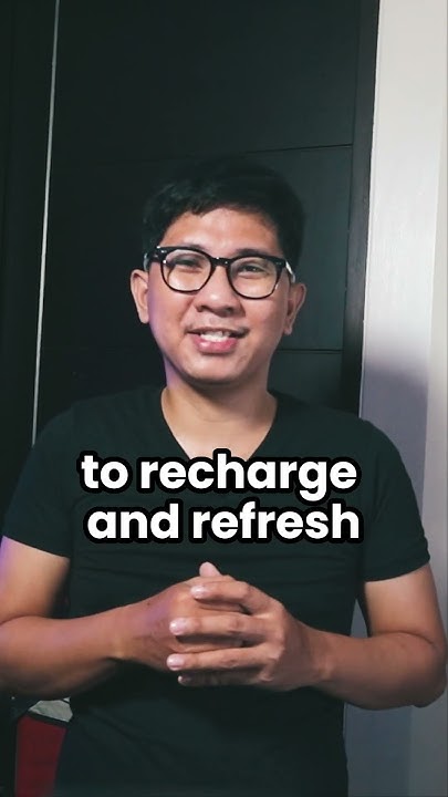 YOU HAVE MORE TIME THAN YOU THINK! - YouTube