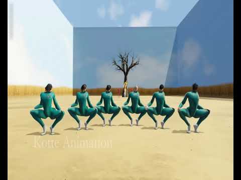 Batatinha frita 1 2 3... a vingança. Kotte Animation.