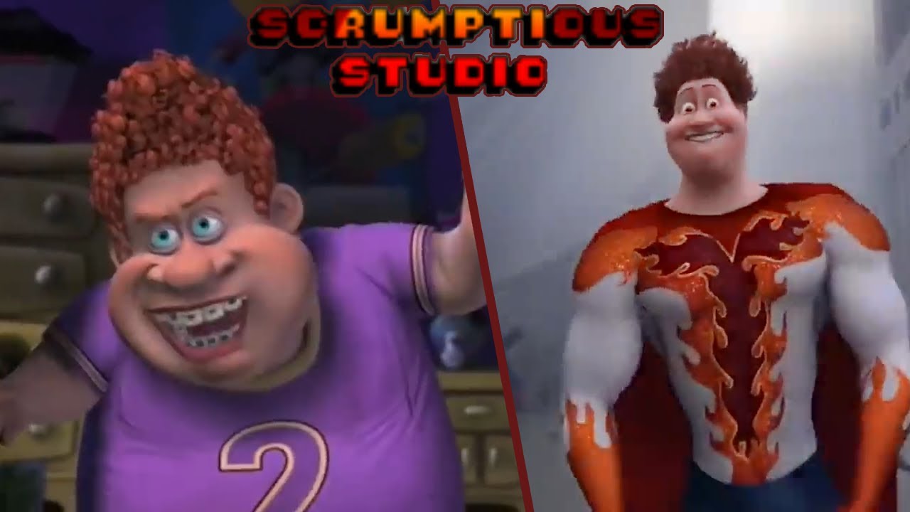 Snotty Boy Glow Up Meme | Scrumptious Studio Games - YouTube