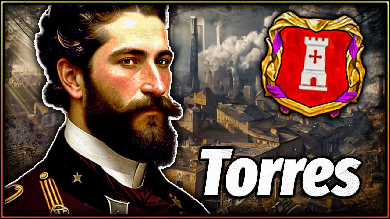 Return Of The King - House Torres Mega Campaign Victoria 3 Part 4 - YouTube