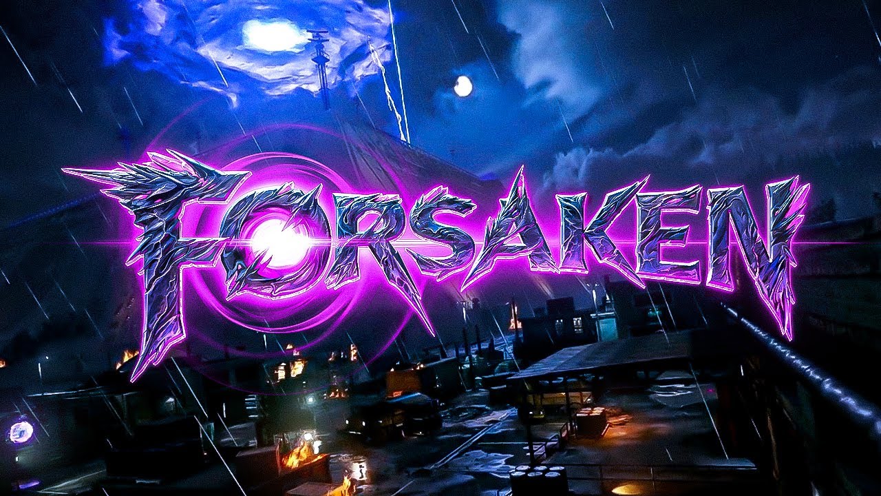 FORSAKEN DLC 4 GAMEPLAY TRAILER - Call of Duty®: Black Ops Cold War ...