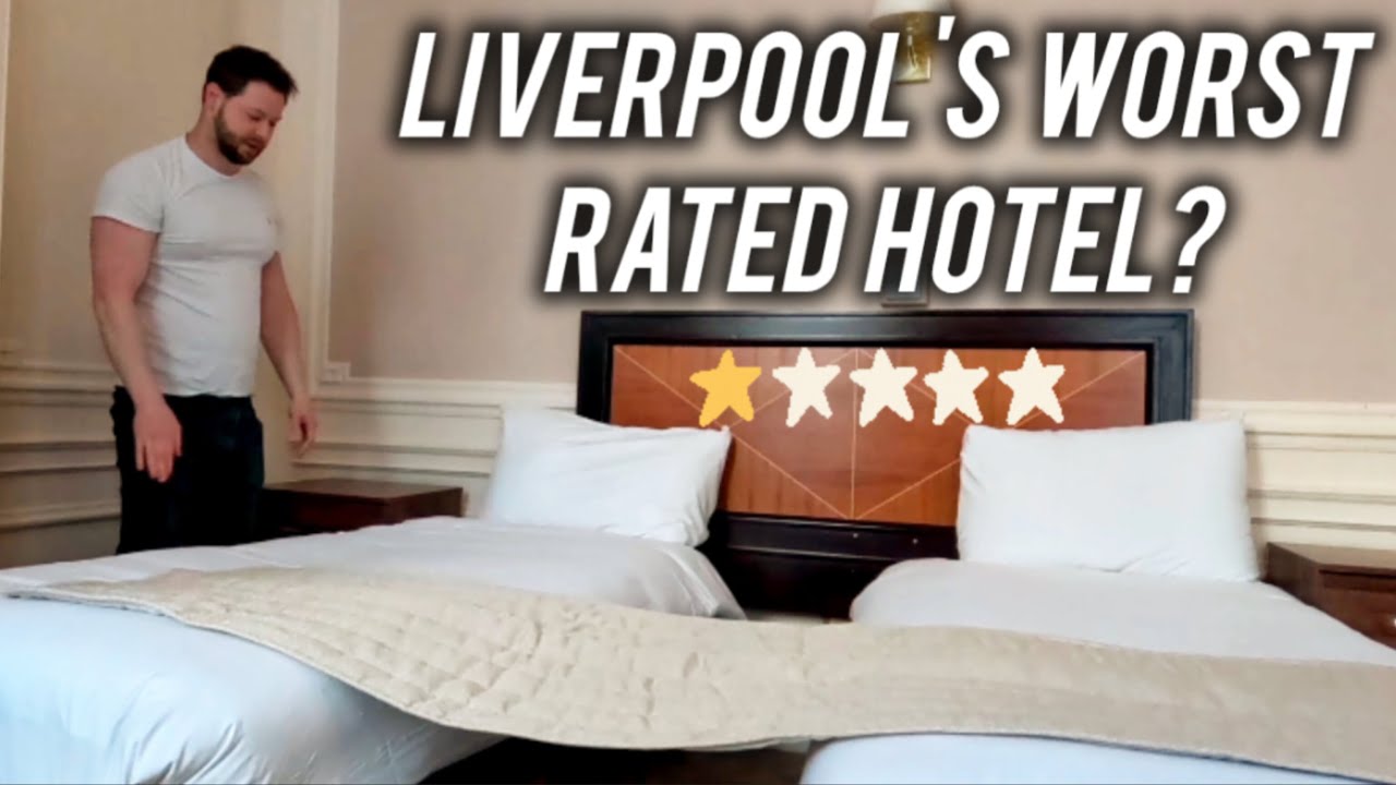 The Adelphi Hotel, Liverpool - Worst Rated Hotel Review - YouTube