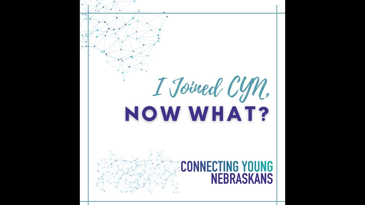 I Joined CYN, Now What? - YouTube