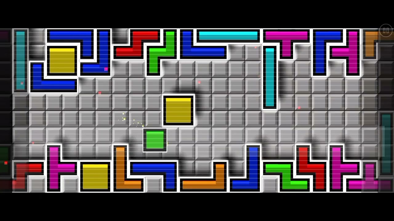 Unity On Android/insane/geometry dash/level - YouTube