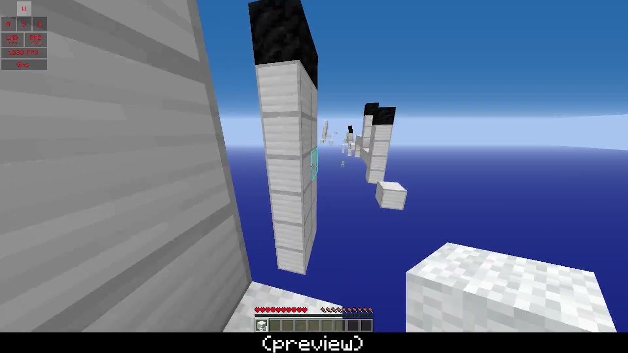 bedwars practice plugin preview - YouTube