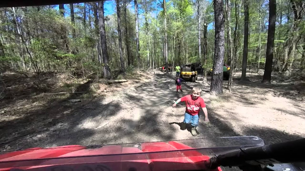 Redneck Revival 3 26 16 First Group Ride - YouTube