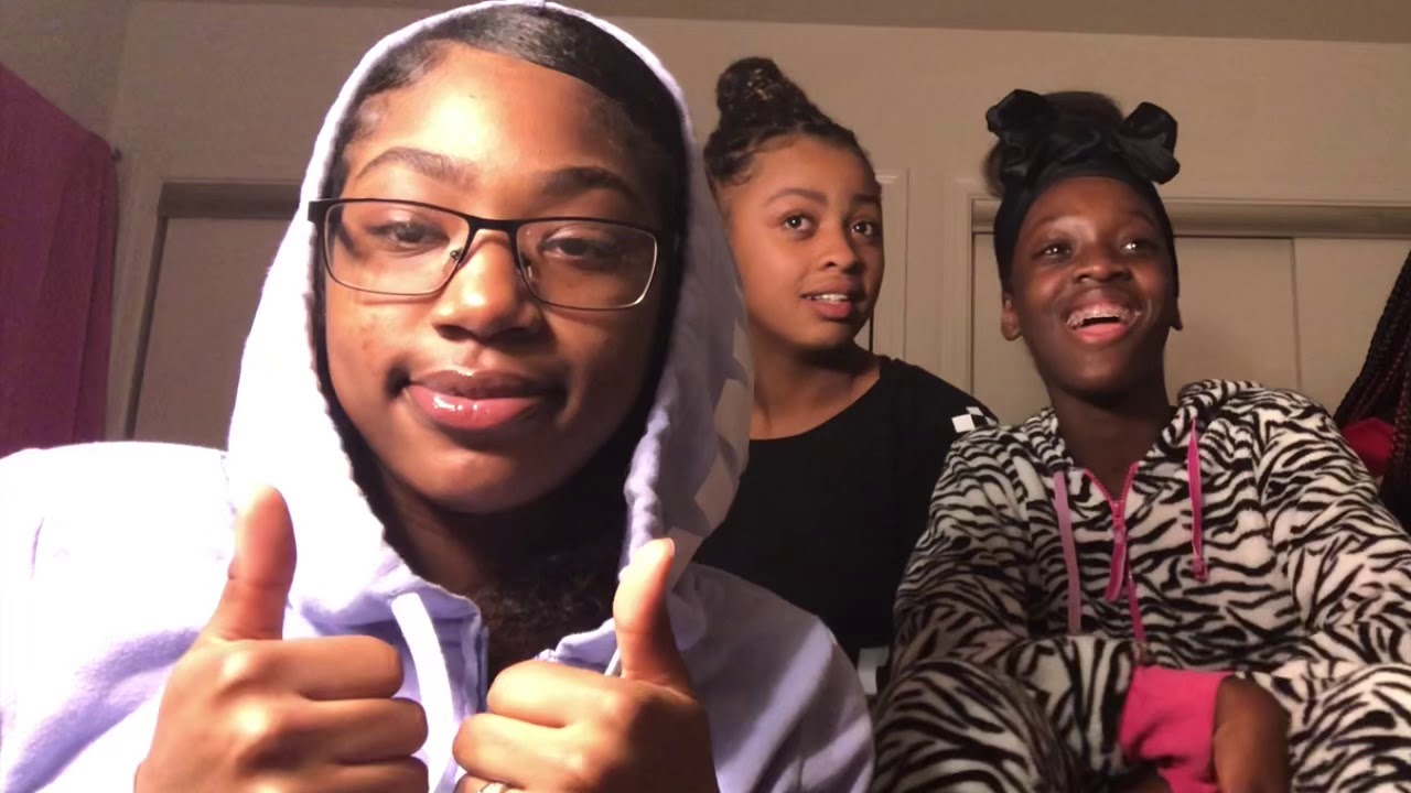 Lil Bit Of Everything Challenge! - YouTube