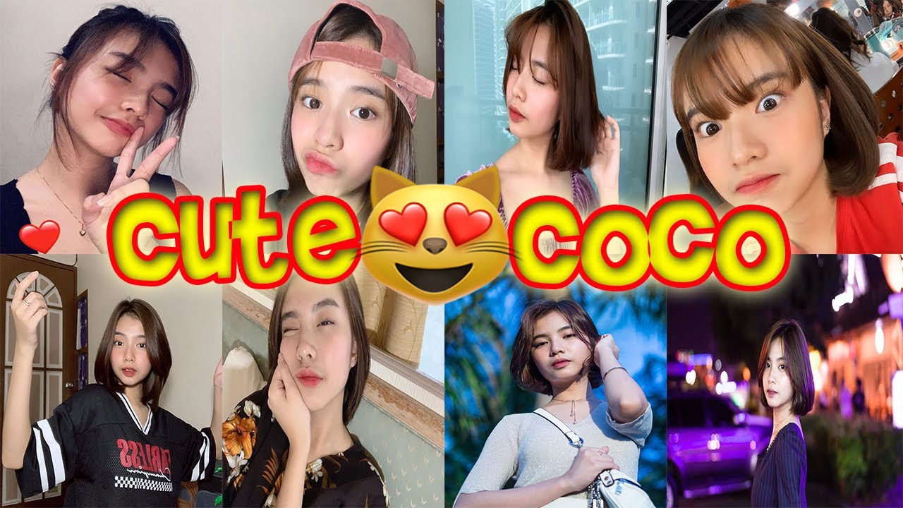 Coleen "Coco" Trinidad - (MNL48) TikTok Compilation - YouTube