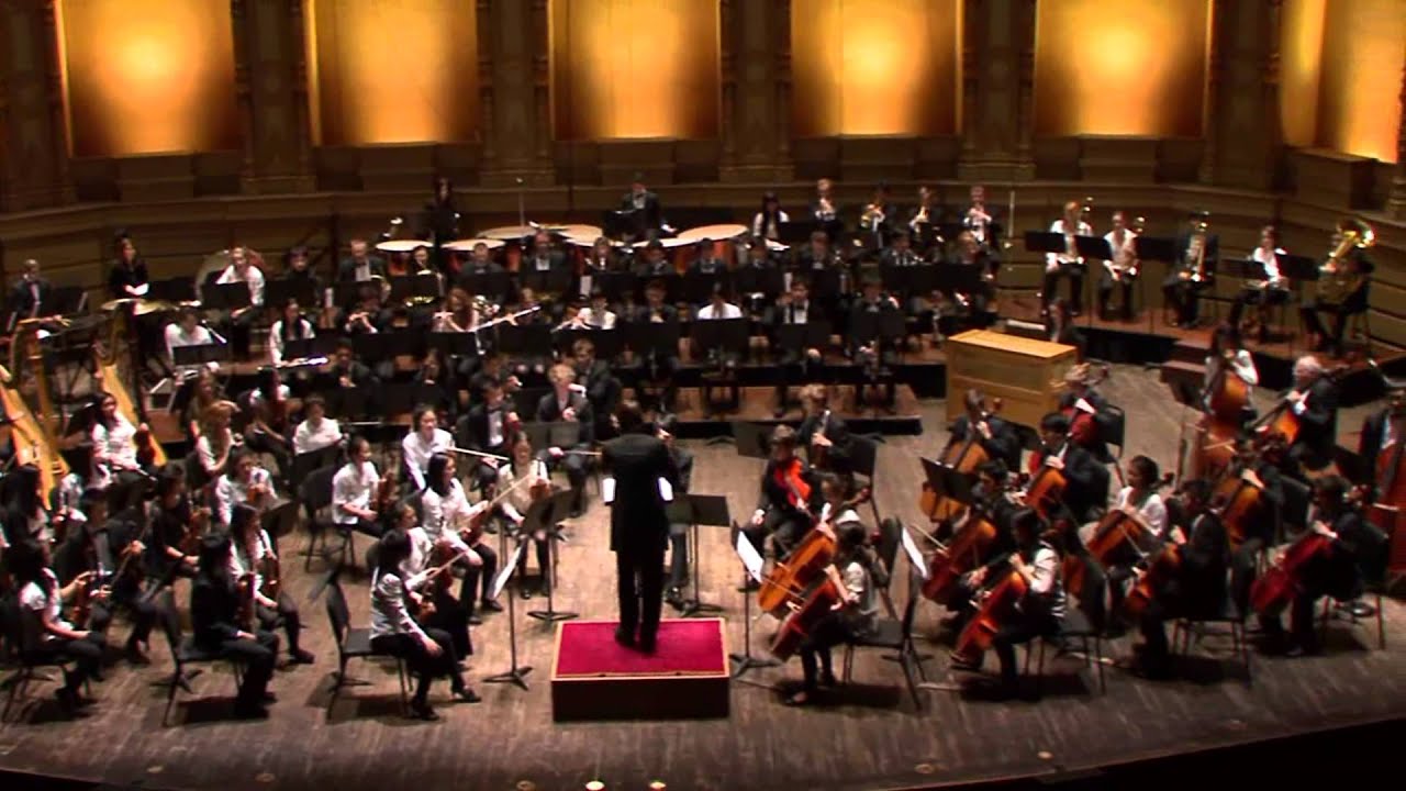Holst: The Planets - Uranus, the Magician - YouTube