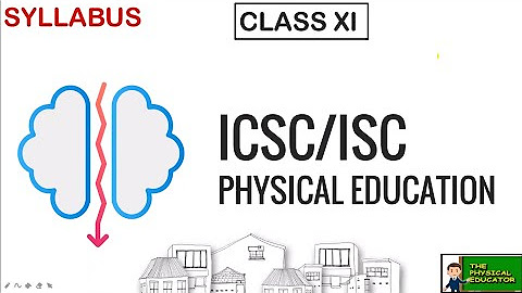 ICSC/ISC Class 11th - YouTube