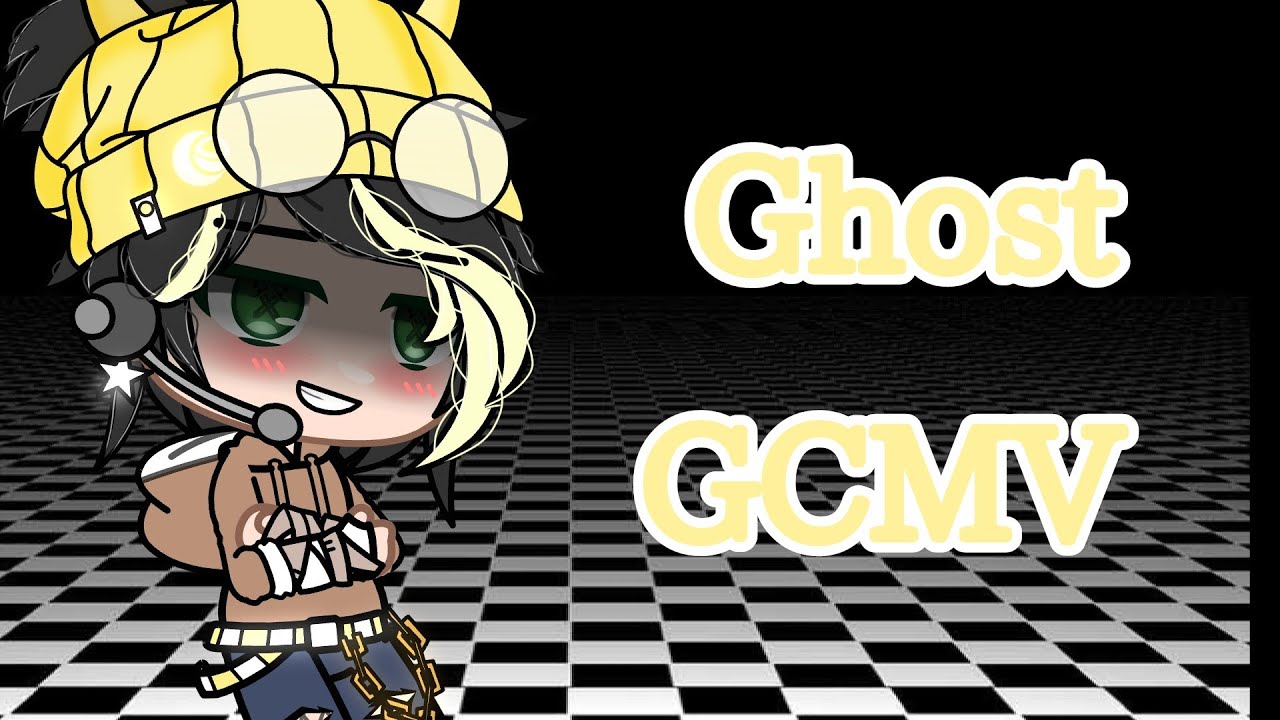 Ghost||Gacha club||GCMV||1k Sub. Special - YouTube
