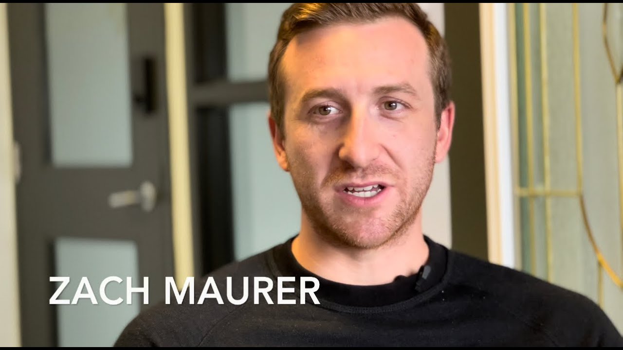 Zach Maurer / Prairie Lithium [Emerald Park] - YouTube