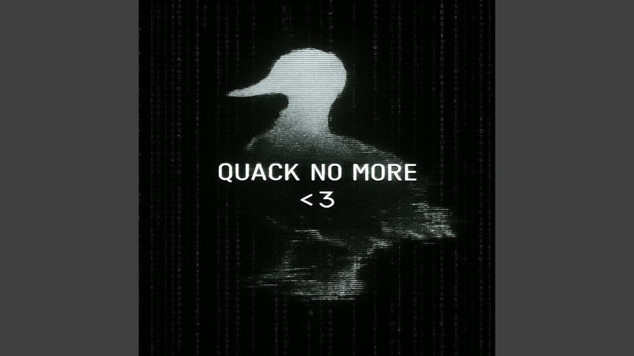 Quack No More - YouTube