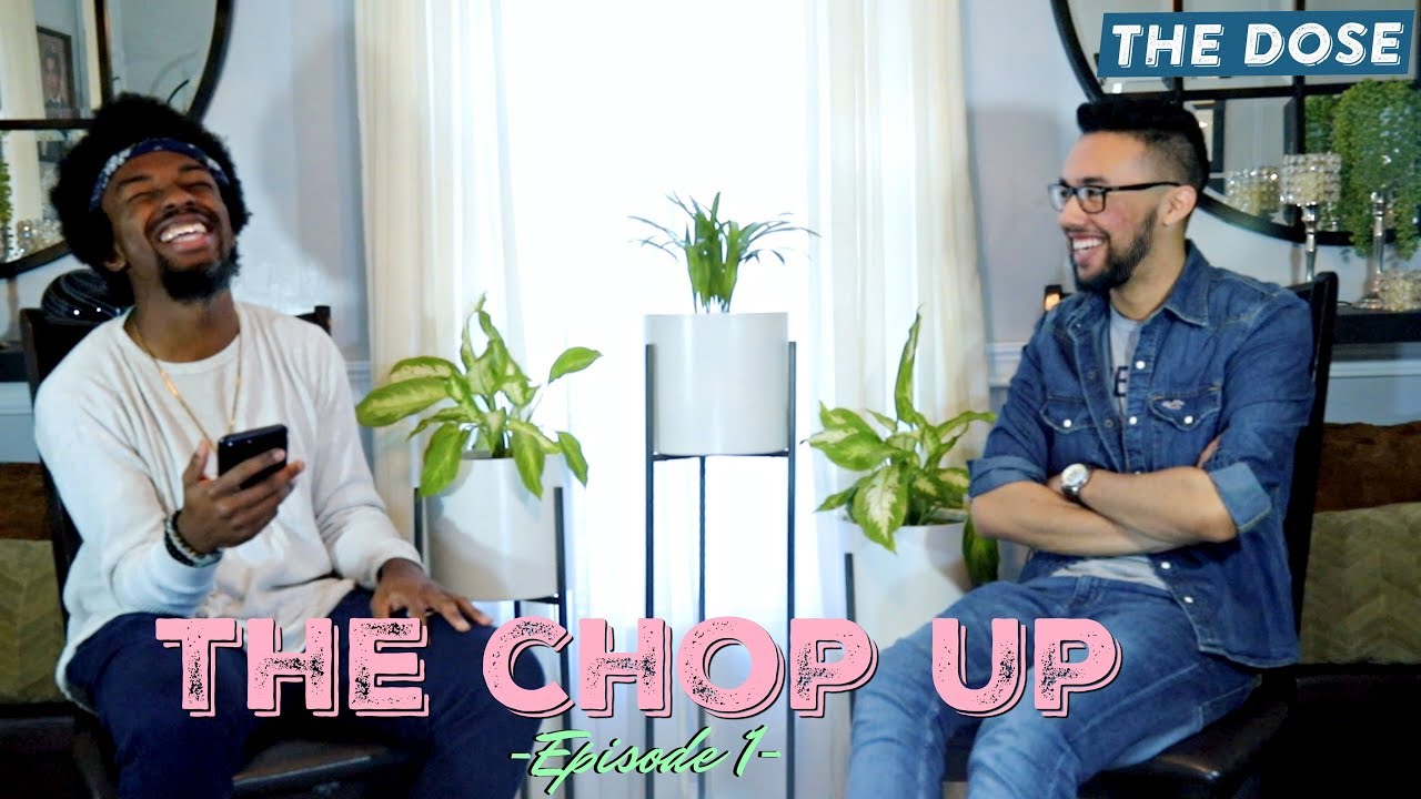 THE CHOP UP Episode 1 *NEW SHOW!!* - YouTube