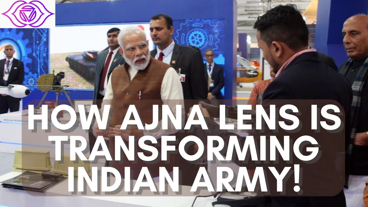 How AjnaLens is transforming Indian Army! - YouTube
