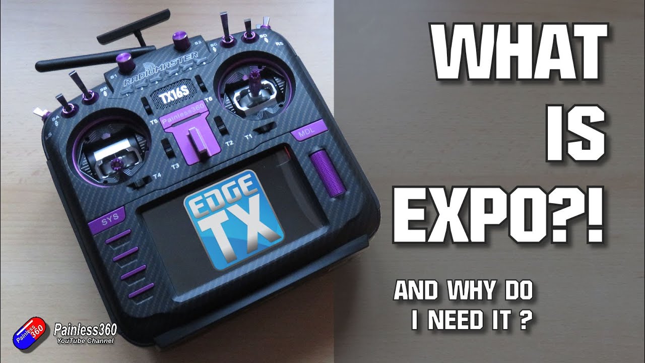 EXPO Explained Simply for Beginners: What is it & how to set it on your ...