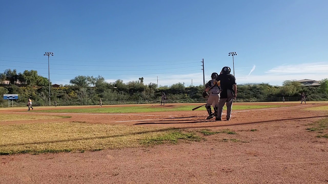 Ground out - YouTube