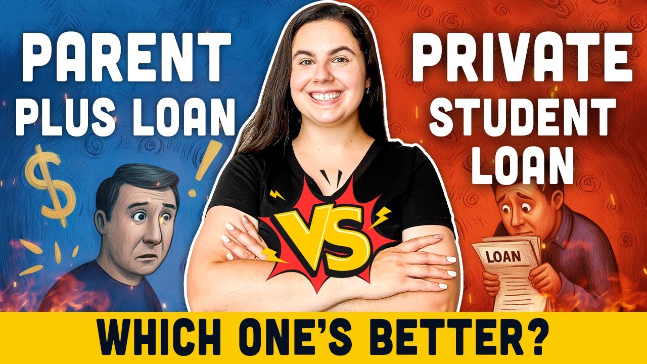 Parent PLUS Loan vs Private Student Loans | Your Guide to Smart College ...
