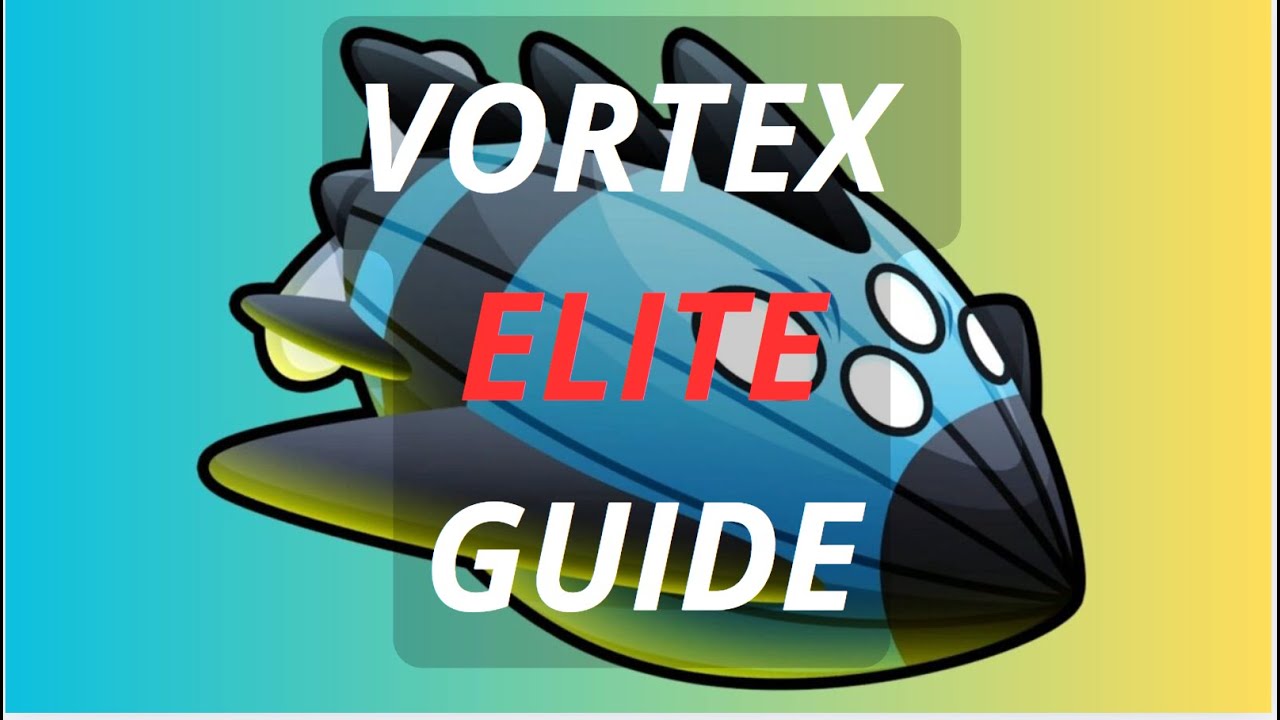 BTD6 Vortex Elite | No Monkey Knowledge | Boss Tutorial - YouTube
