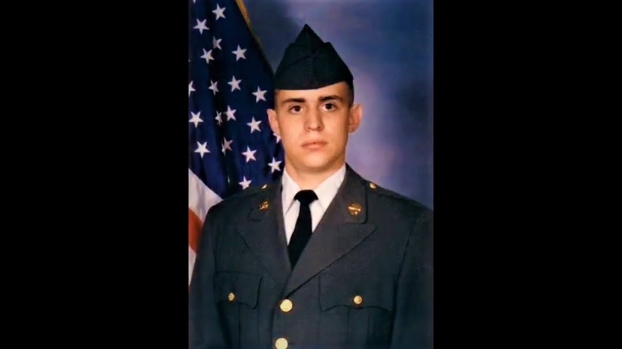 SFC Peter P. Tycz II - YouTube