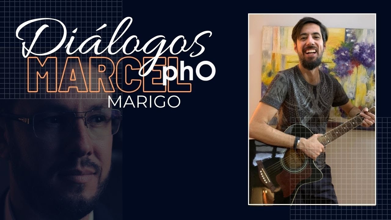 Diálogos Marcel Marigo #10 - YouTube