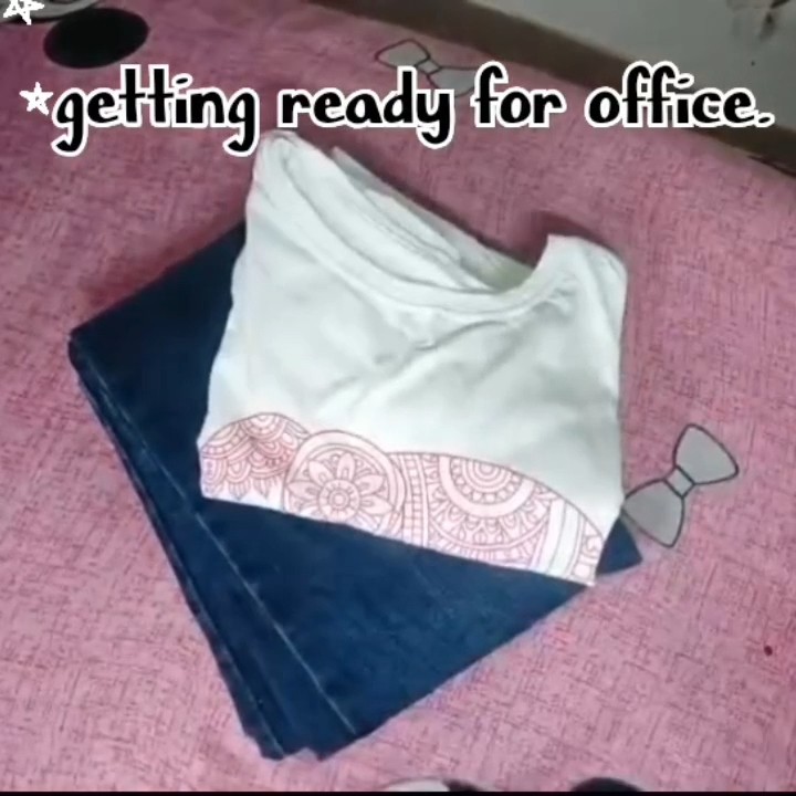 "Morning Routine | Getting Ready for Office in Style" #dailyvlog # ...