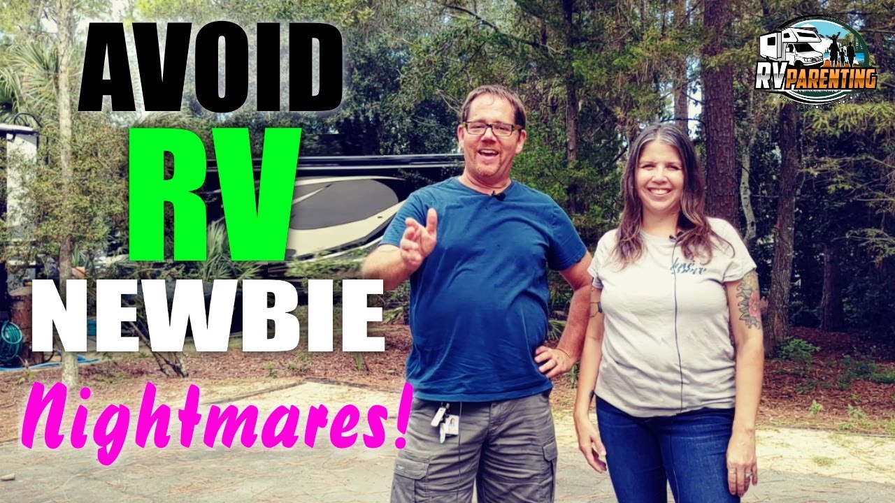 New RV Owner Tips! – Our Biggest Surprises! - YouTube