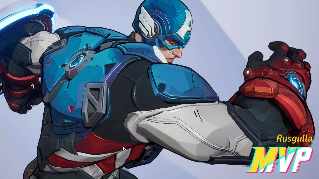 Marvel Rivals Rank is amazing but I Rage - YouTube