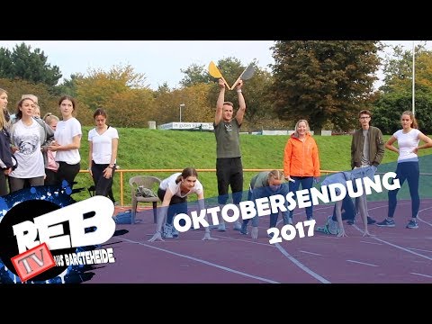 REB TV - Oktober 2017 | Bundesjugendspiele, Juniorwahlen und mehr
