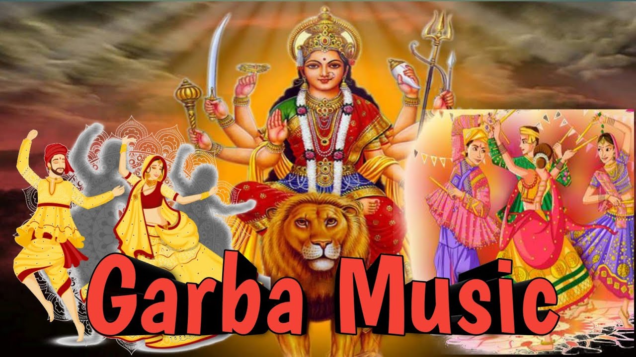 Garba copy right free music - YouTube