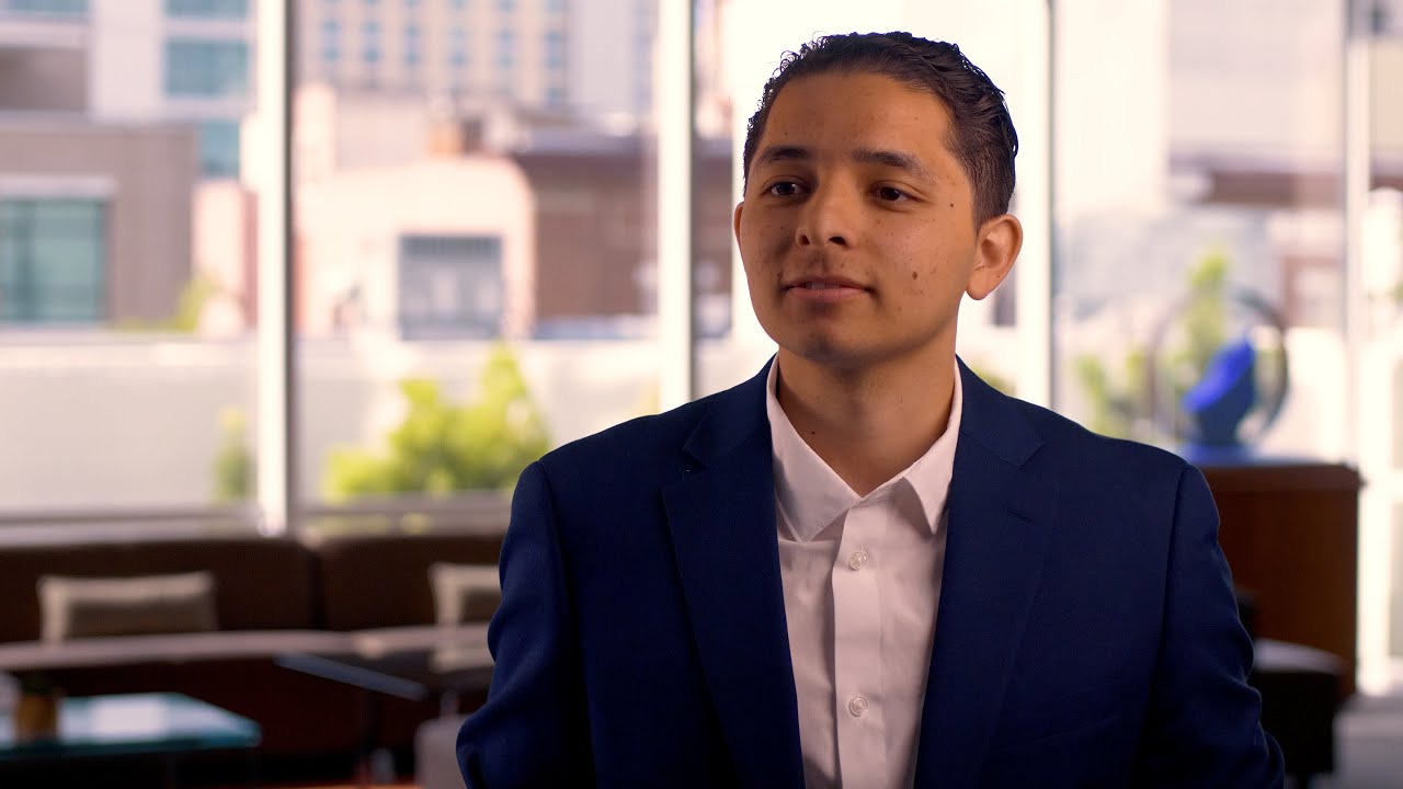 Powering Our Potential - Isaac Ochoa - YouTube