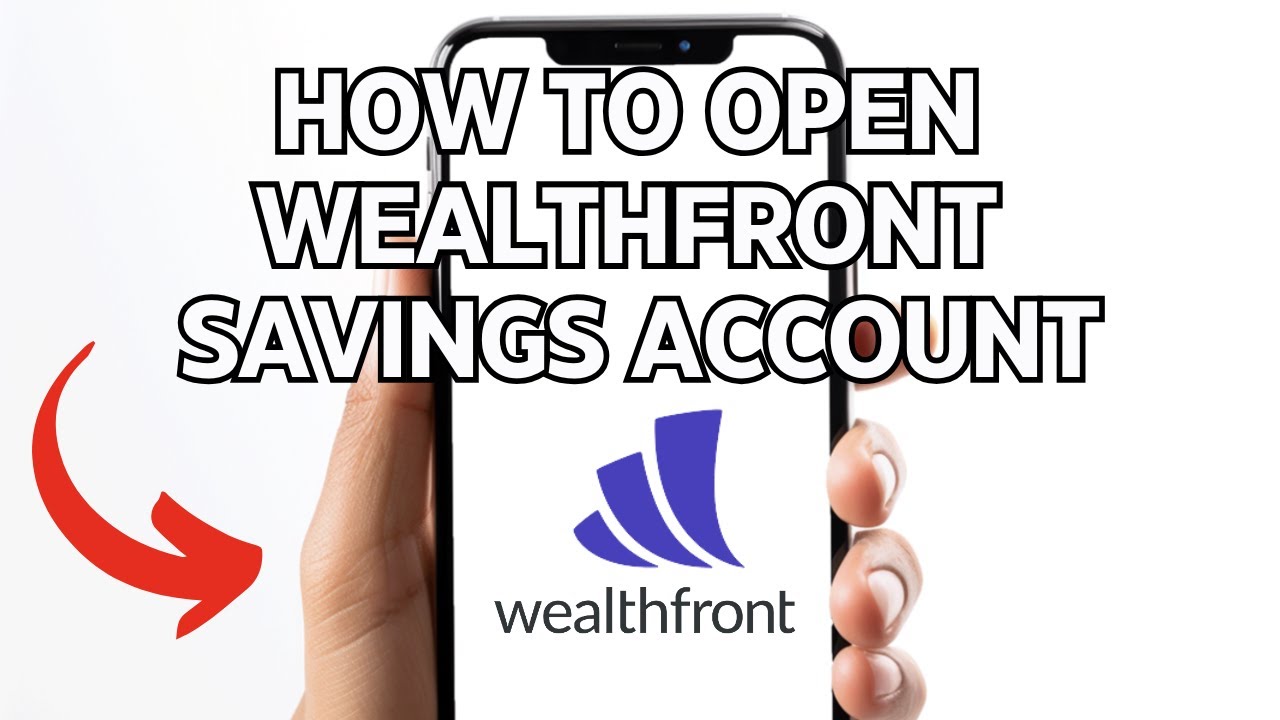 HOW TO OPEN WEALTHFRONT SAVINGS ACCOUNT IN 2025! FULL GUIDE! - YouTube