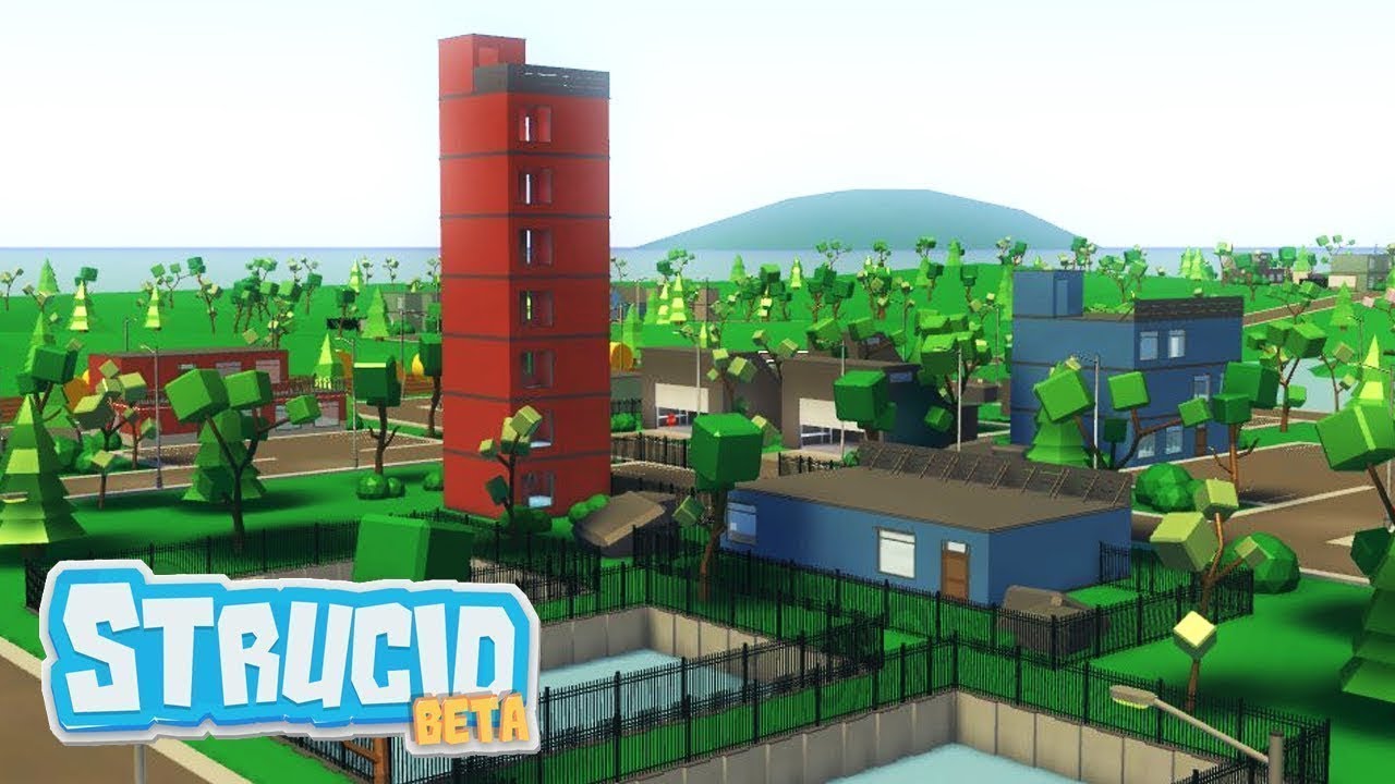 Pro Strucid Player/TDM,FFA,Battle Royale ect/Come Chill - YouTube