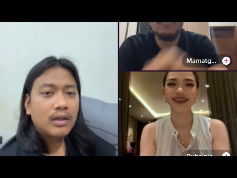 Ryan Bakery elak live dengan Ruhainies , jaga hati tunang - YouTube