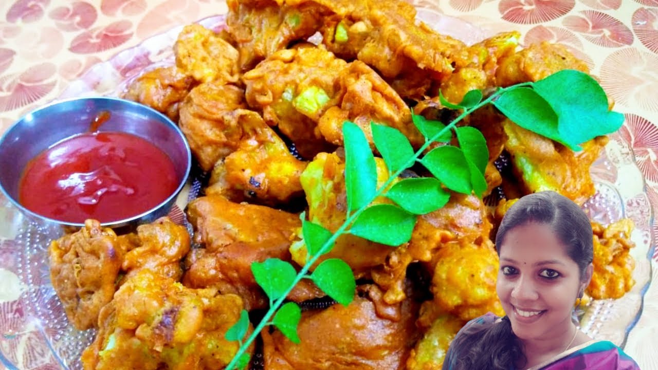 Cauliflower Bhaji l How to make perfect Cauliflower Bhaji l NeenaS Vlog ...