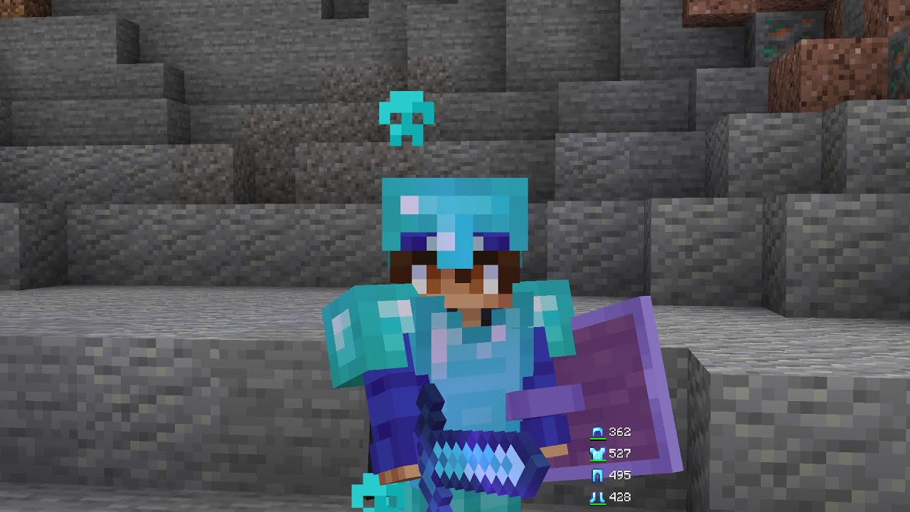 Ranked SMP - I lowkey need to get more stuff* - YouTube