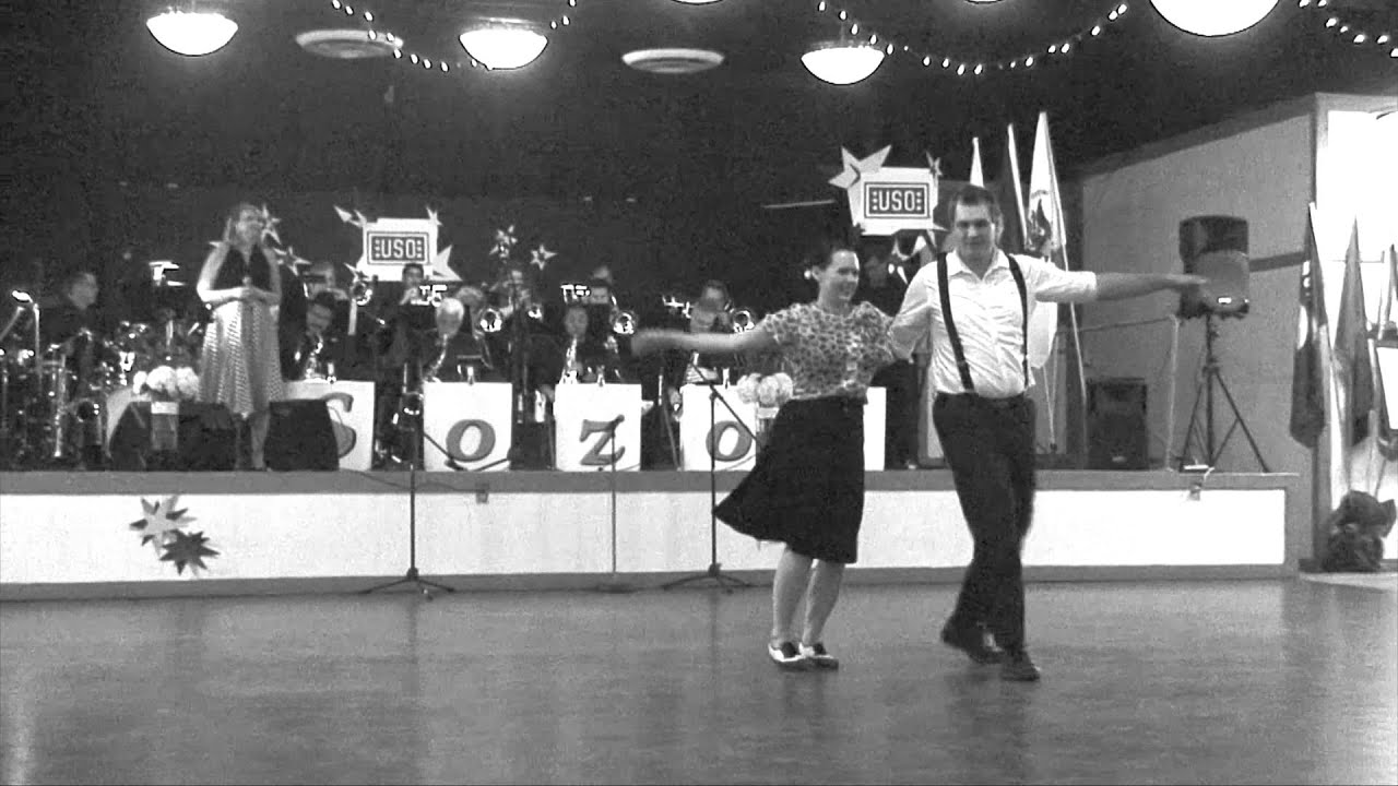 USO Dance - How About You - YouTube