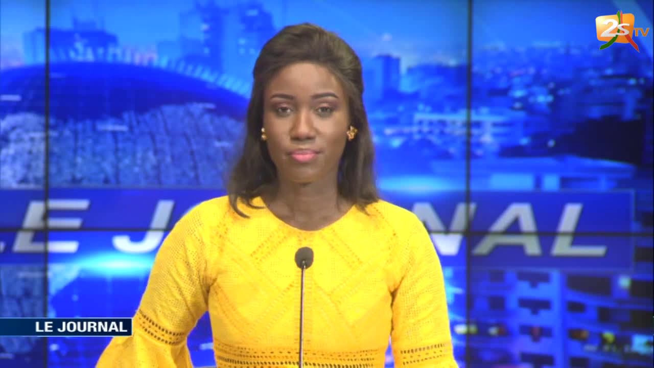 JOURNAL 20H DU 06 MARS 2020 AVEC FATOU NIANG - YouTube