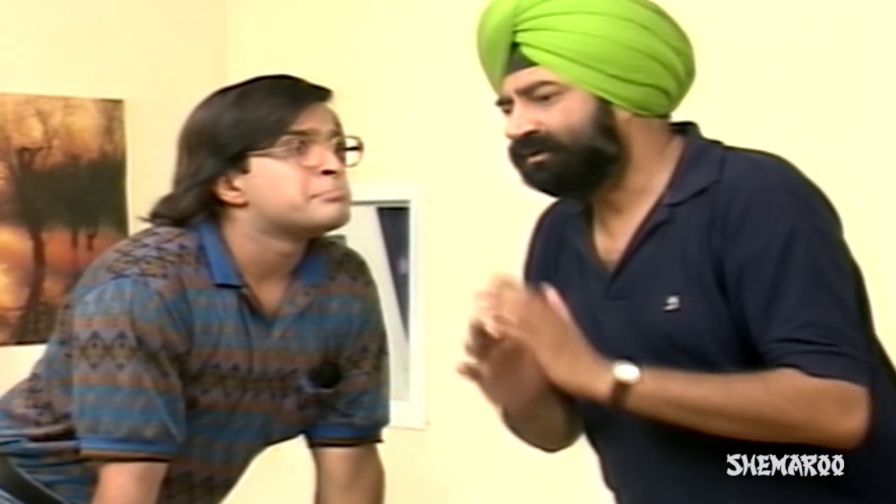 Jaspal Bhatti Shares his Unemployement Expreince To Vivek Shauq | Full ...