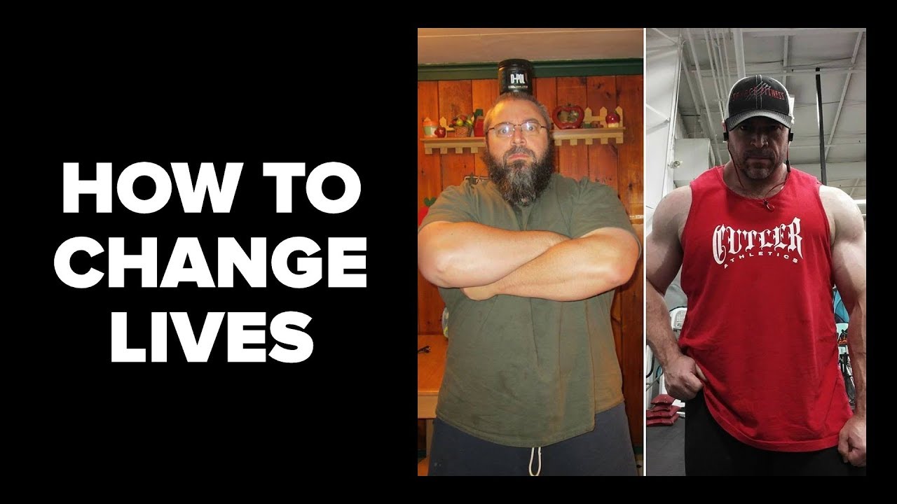How Your Body Transformation Will Change Lives - YouTube
